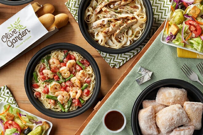 olive garden italian restaurant