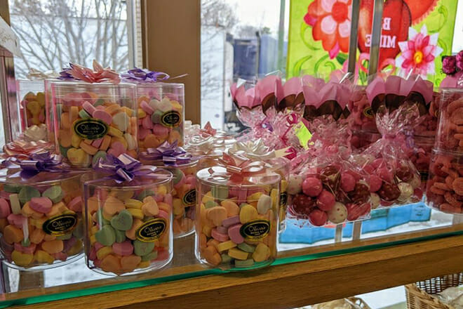 Oliver's Candies
