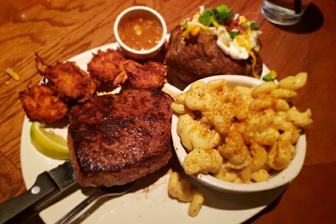 outback steakhouse