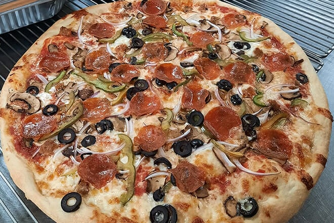 ozark pizza and bread co.