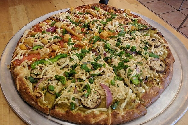 PIZZAWALA'S Made Differently