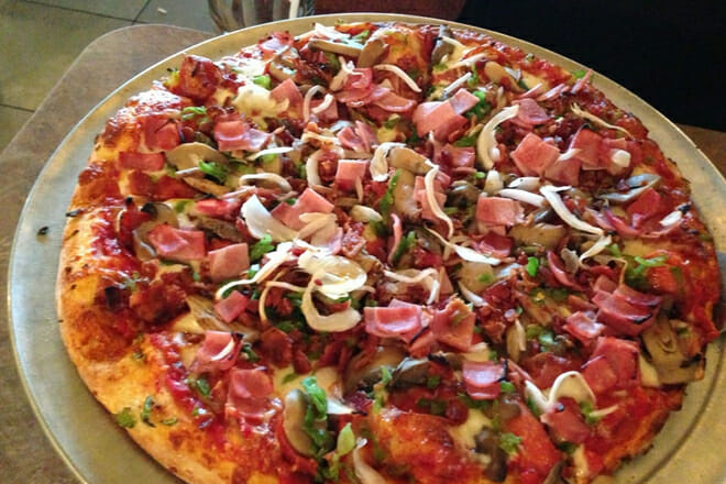 Palermo Pizzeria & Restaurant