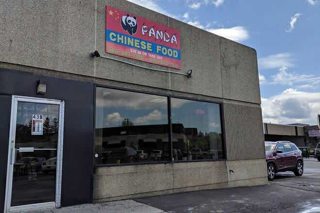panda chinese restaurant