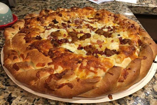 Papa Murphy's | Take 'N' Bake Pizza