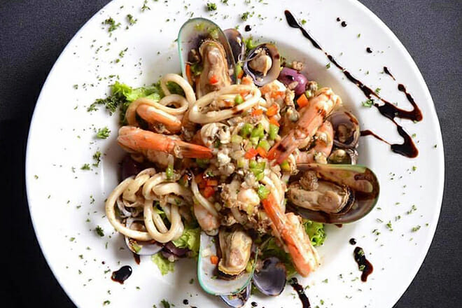 Parillo's Armory Grill