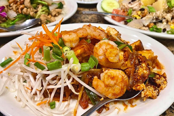 pearl thai cuisine