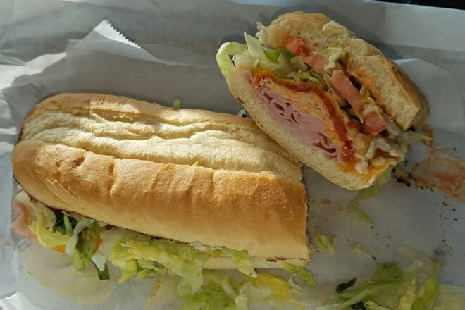 Pennsylvania Sandwich & Pizza Co.