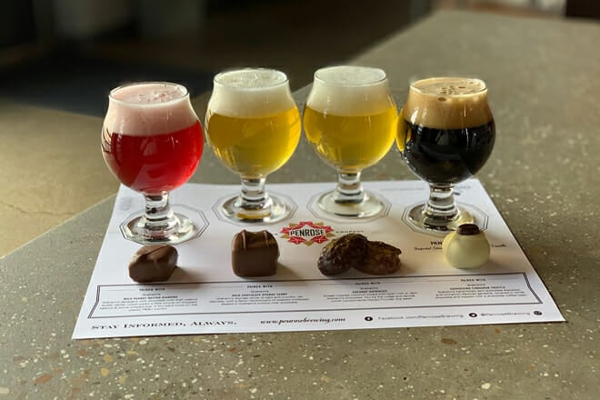 penrose brewing company