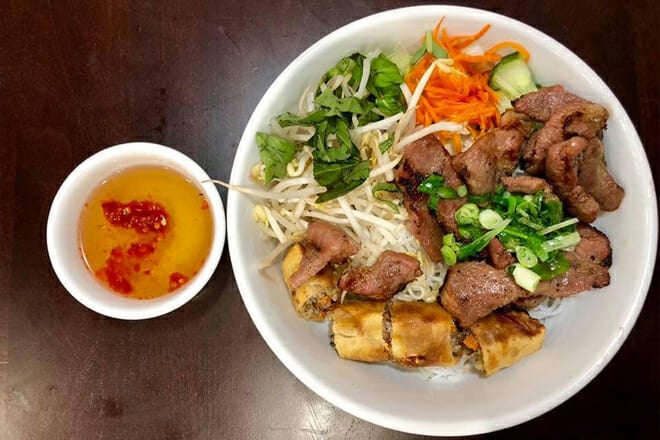 pho viet restaurant
