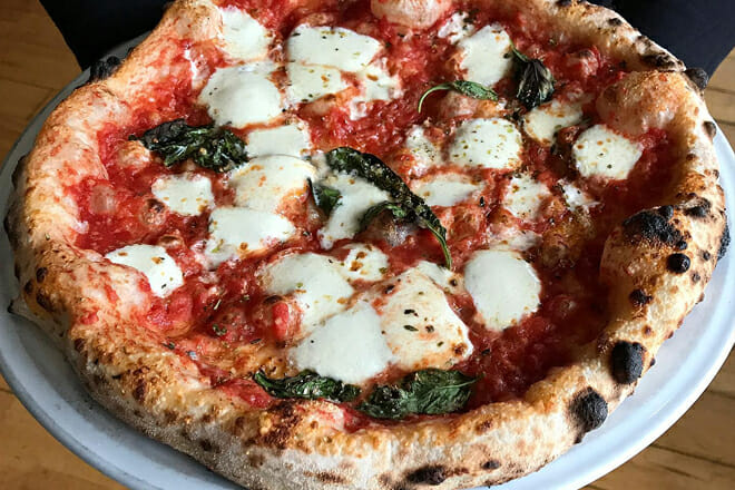 pizzeria verit&agrave;