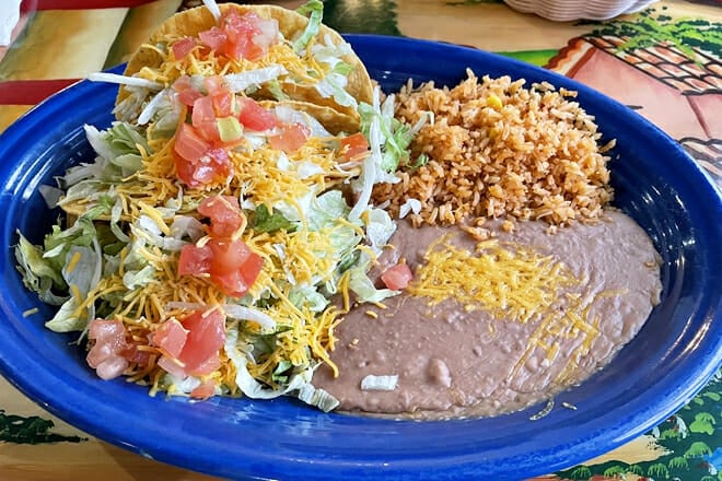 Plaza Bonita Family Mexican Restaurant