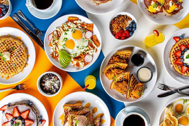 poached neighborhood kitchen