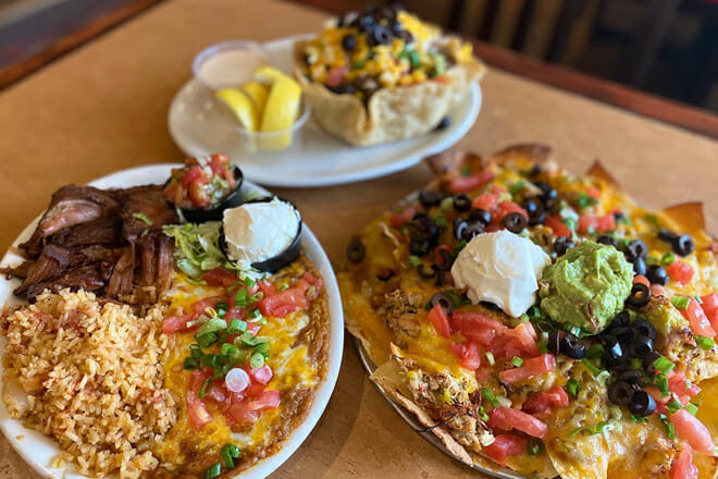 Popo's Fiesta Del Sol