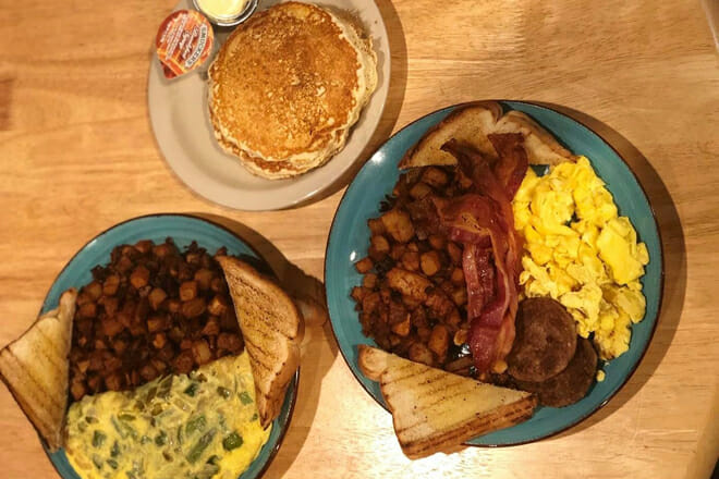 ramsey&rsquo;s diner zandale drive