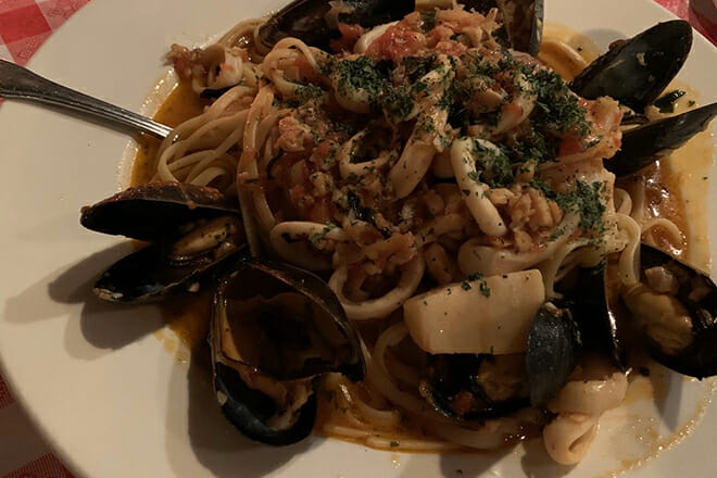 ray&rsquo;s italian bistro