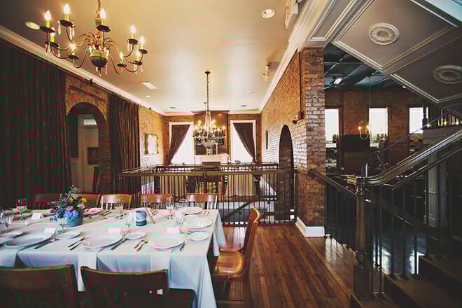 red pony at mcconnell house