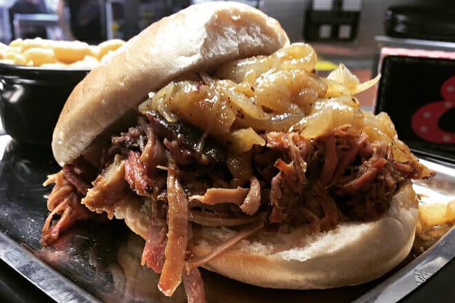 redds smokehouse bbq &ndash; carlisle