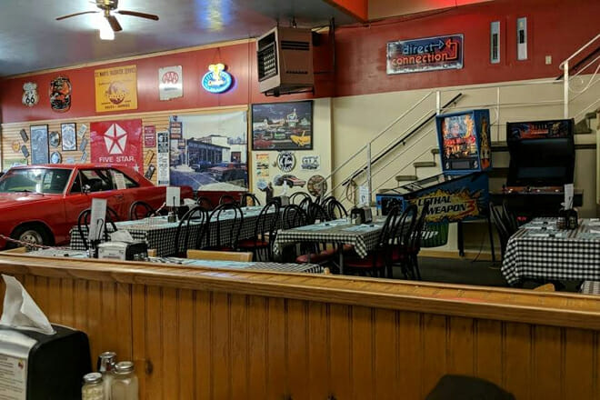 Rick&rsquo;s Doughboys