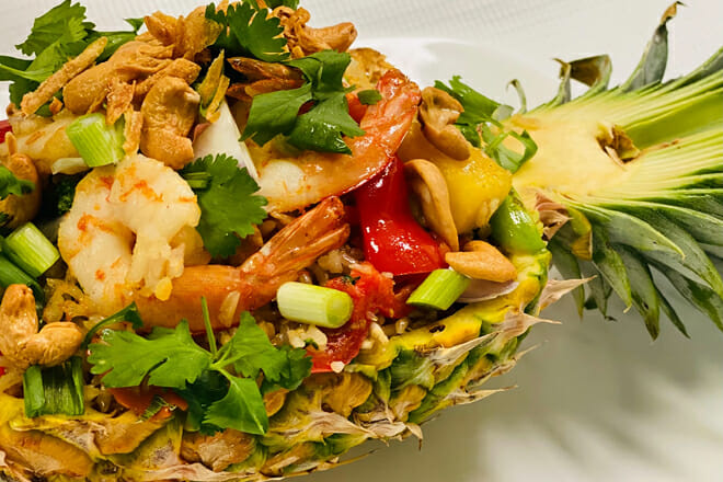 Roma Thai & Burmese Cuisine