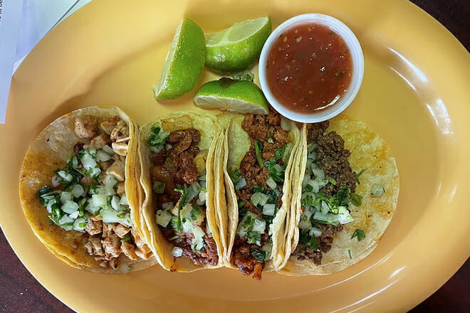 Rosy's Cakes And Paco's Tacos