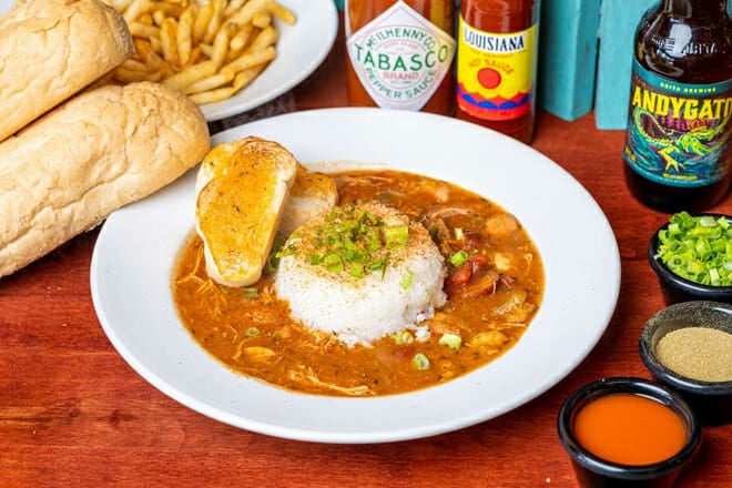 roux dat cajun creole