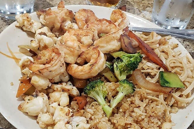 Sagano Japanese Bistro & Steakhouse