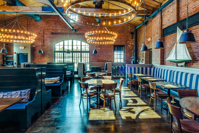 saltaire oyster bar and fish house