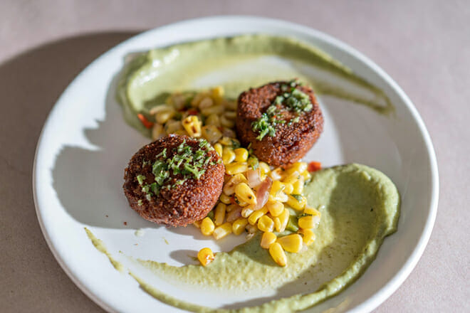 san chez a tapas bistro