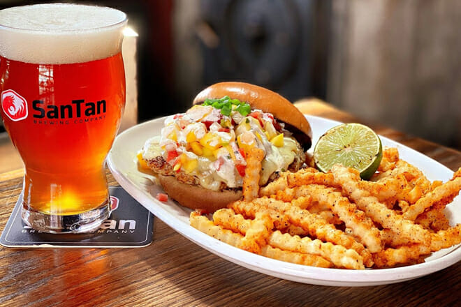 santan brewing company