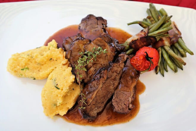 Sanzari's New Bridge Inn