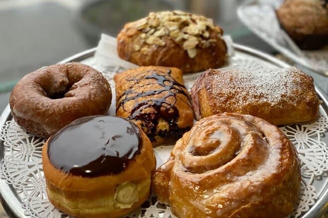 savory and the sweet escape