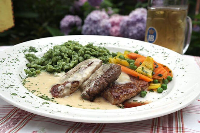 schmankerl stube bavarian restaurant