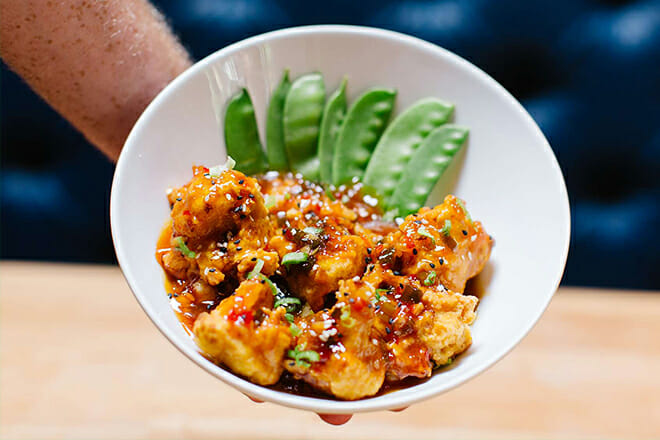 scratch kitchen and taproom