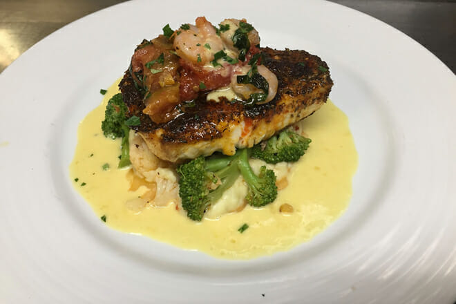 seafood peddler restaurant & fish market