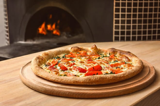 seaside cafe at the mansion