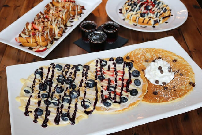 seven mile caf&eacute;