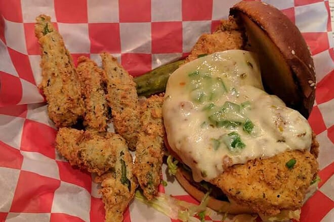 Seven Senses Food & Cheer