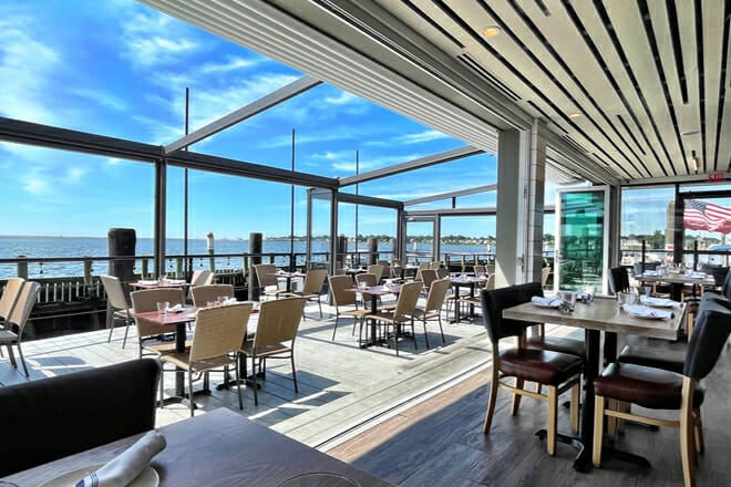 Shell & Bones Oyster Bar and Grill