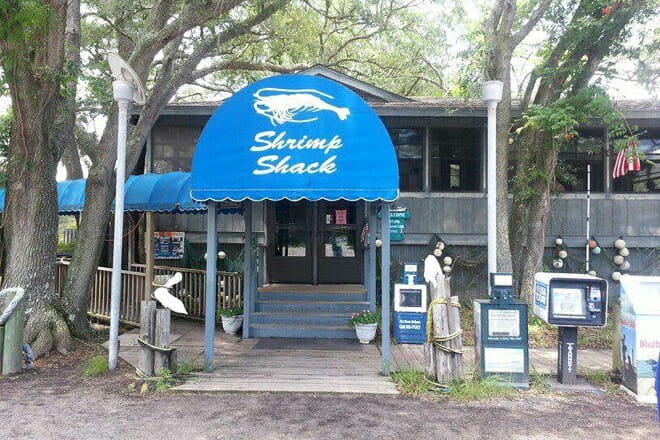 shrimp shack
