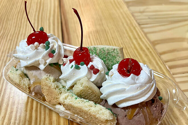 Sisters II Ice Cream