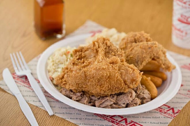 Smithfield's Chicken 'N Bar-B-Q