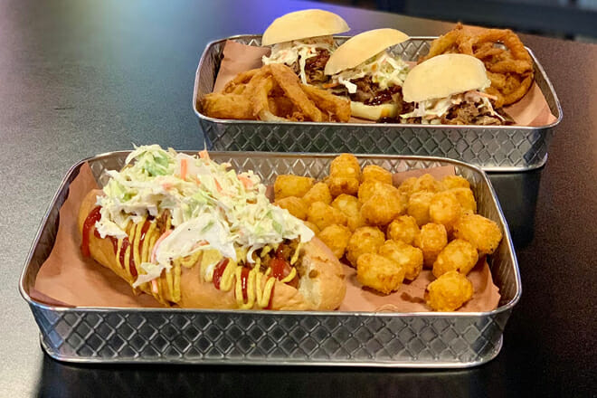 smokehouse bar & grill