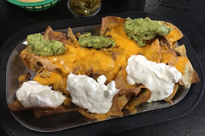 spanish inn restaurant