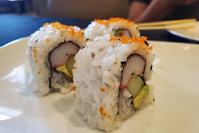 spice thai and sushi restaurant