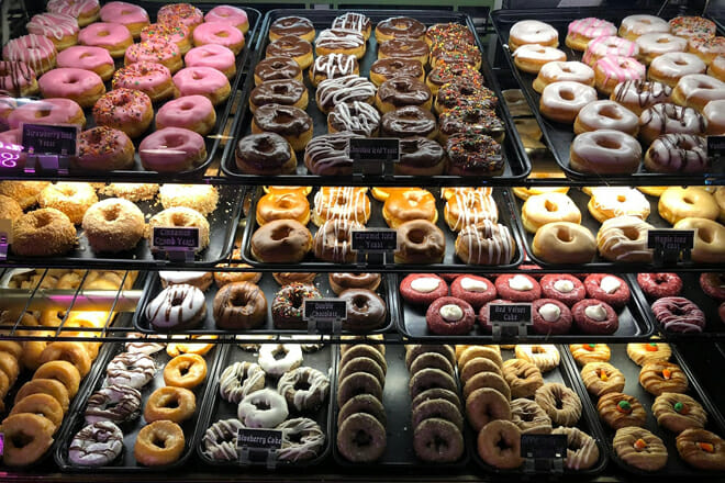 Sprinkles Donuts & Coffee Company