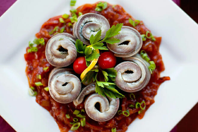 staropolska restaurant