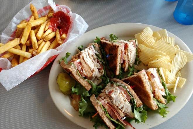 stella&rsquo;s diner