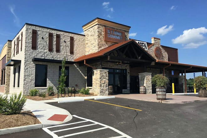 stone summit steak and seafood