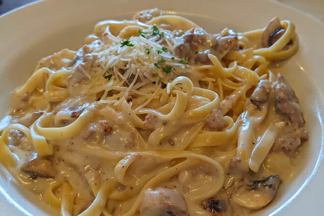 Strizzi&rsquo;s Restaurant