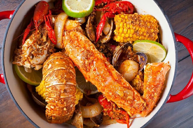 submarine crab &ndash; denton